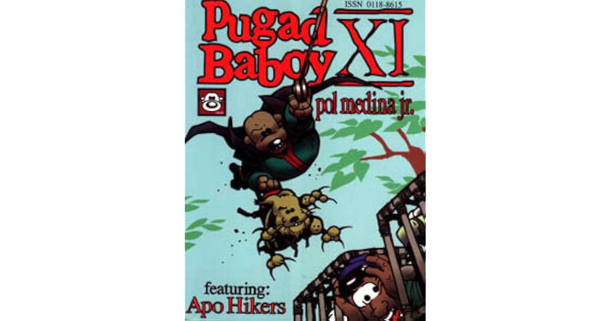 Pugad Baboy XI (Pugad Baboy, #11) by Pol Medina Jr.
