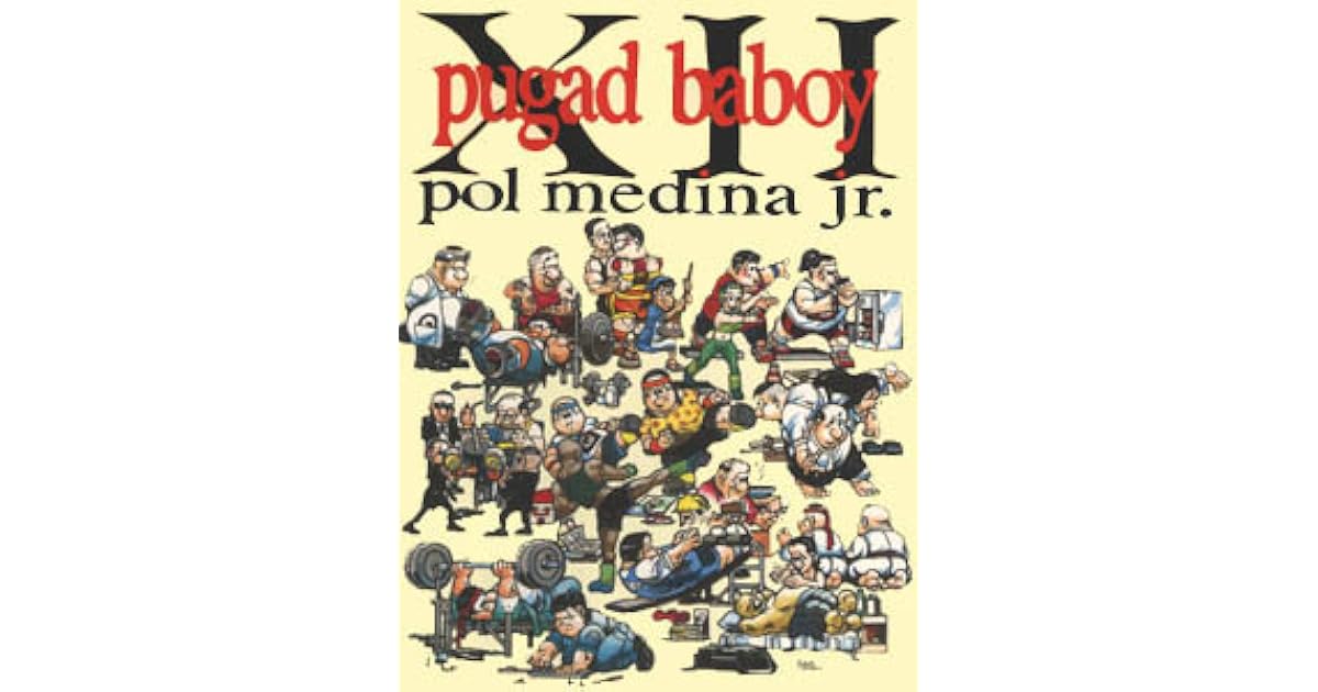 pugad baboy XII (Pugad Baboy, #12) by Pol Medina Jr.