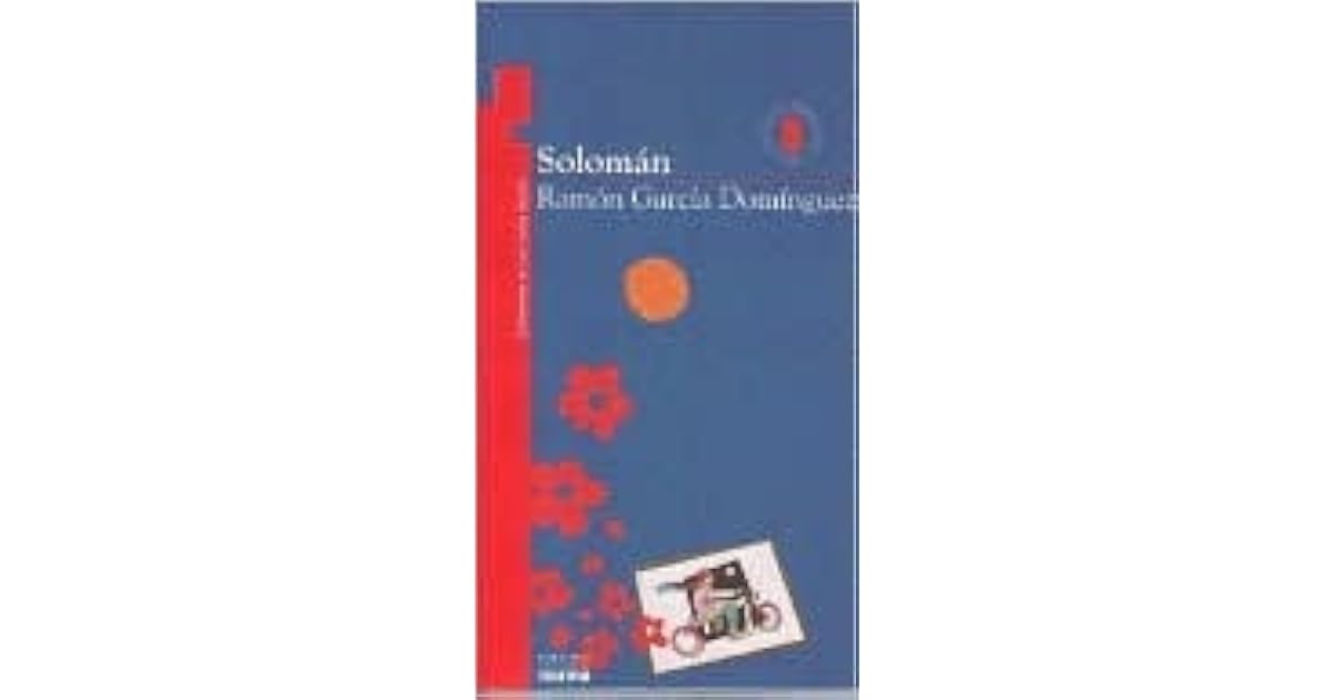 Solomán by Ramón García Domínguez