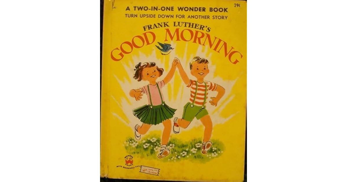 Frank Luther's Good Morning / Good Night by Frank Luther