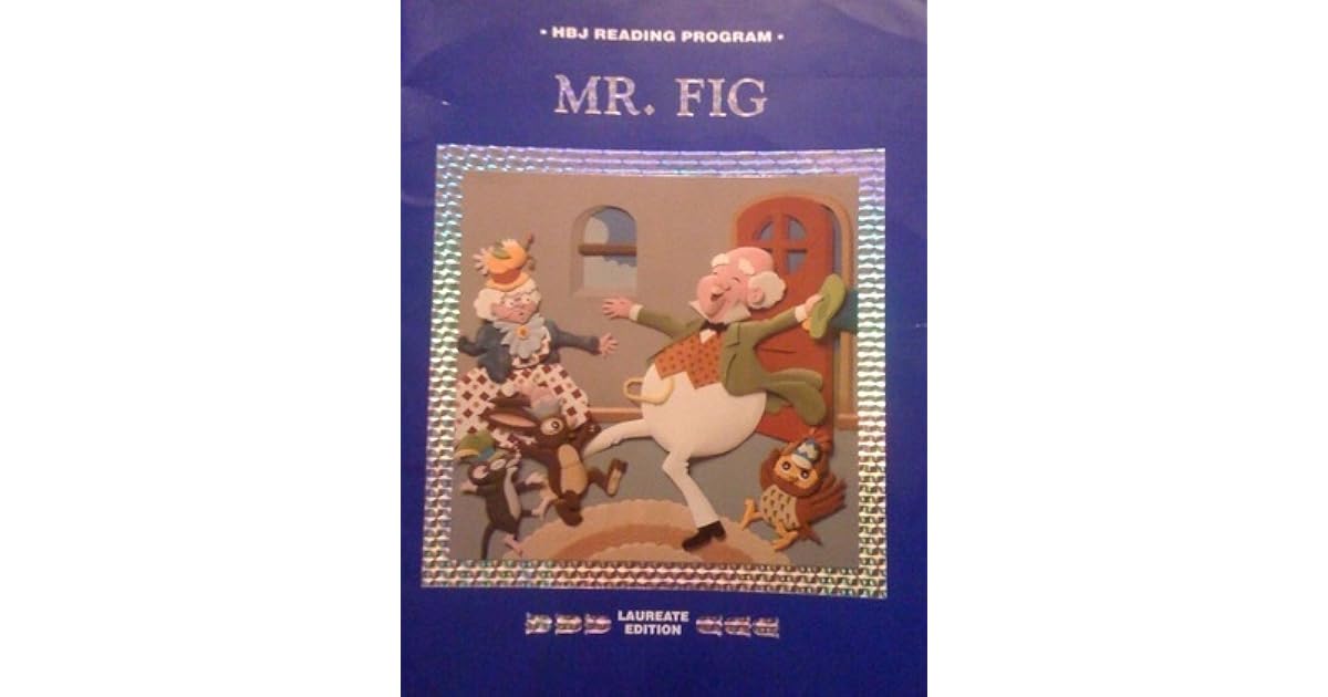 Mr. Fig by Bernice E. Cullinan