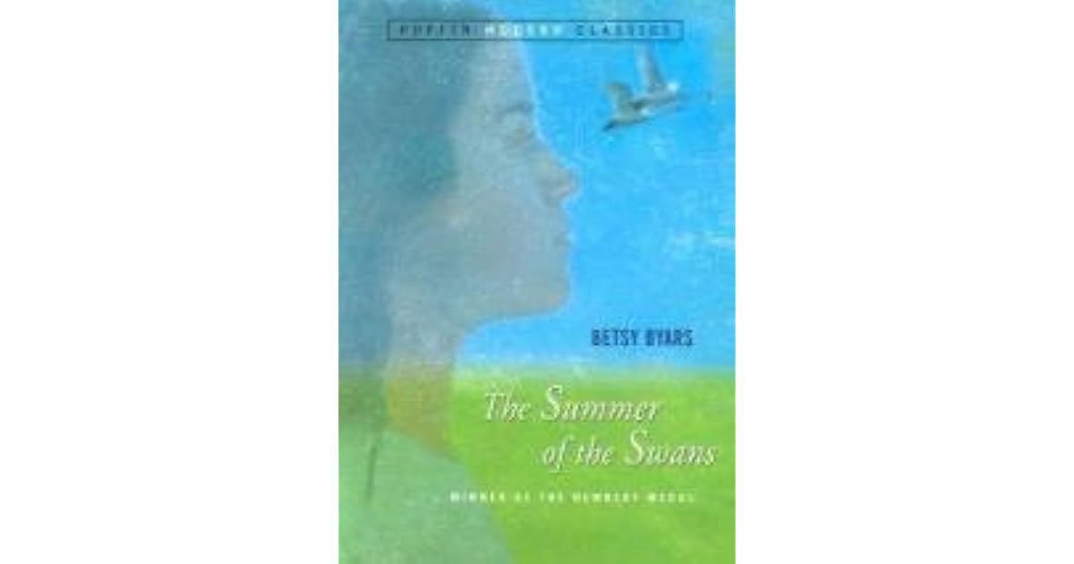 The Summer of the Swans by Betsy Byars