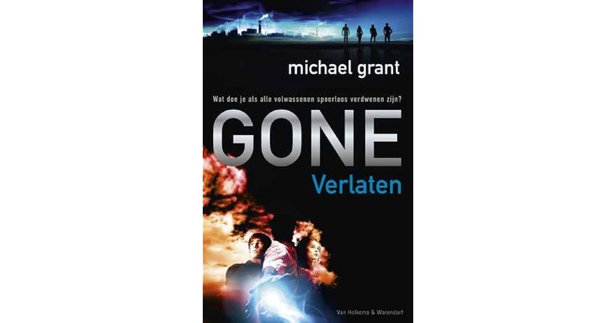 Verlaten (Gone, #1) by Michael Grant