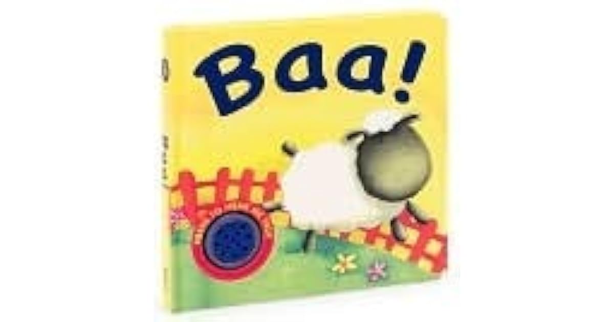 Baa! by Igloo Books