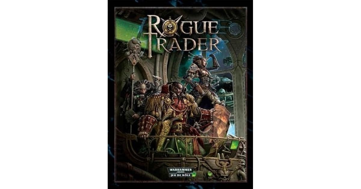 Rogue Trader by Fantasy Flight Games
