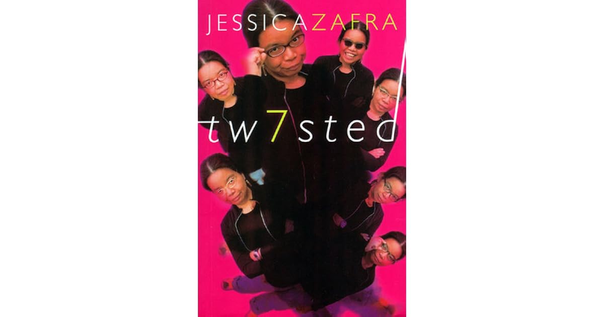 Tw7sted by Jessica Zafra