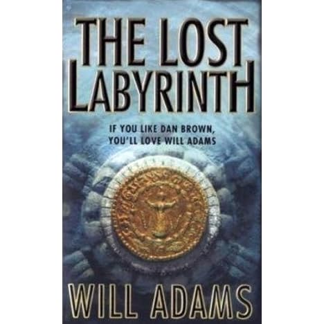 The Lost Labyrinth (Daniel Knox, #3) by Will Adams — Reviews ...