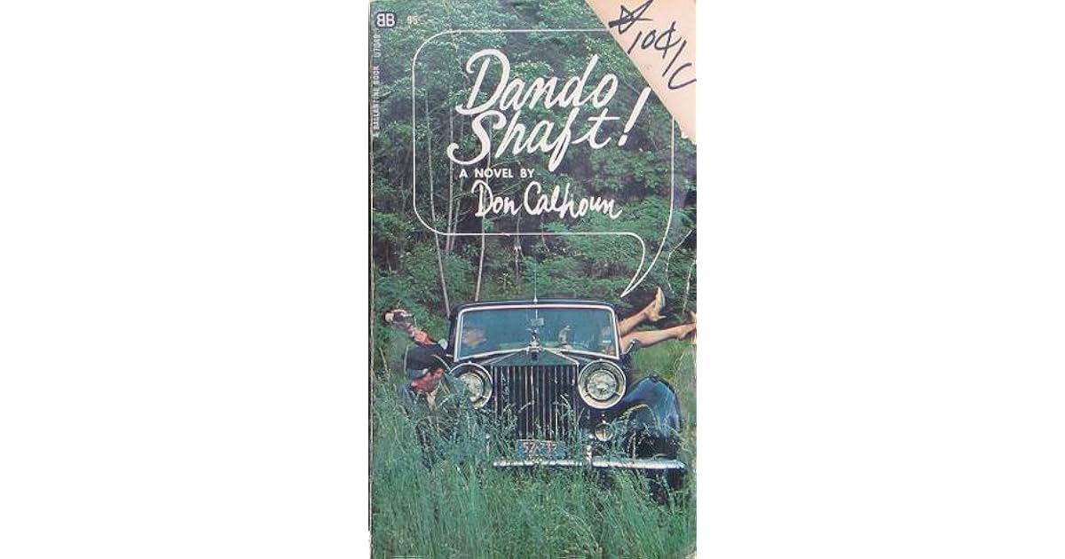 Dando Shaft! by Don Calhoun