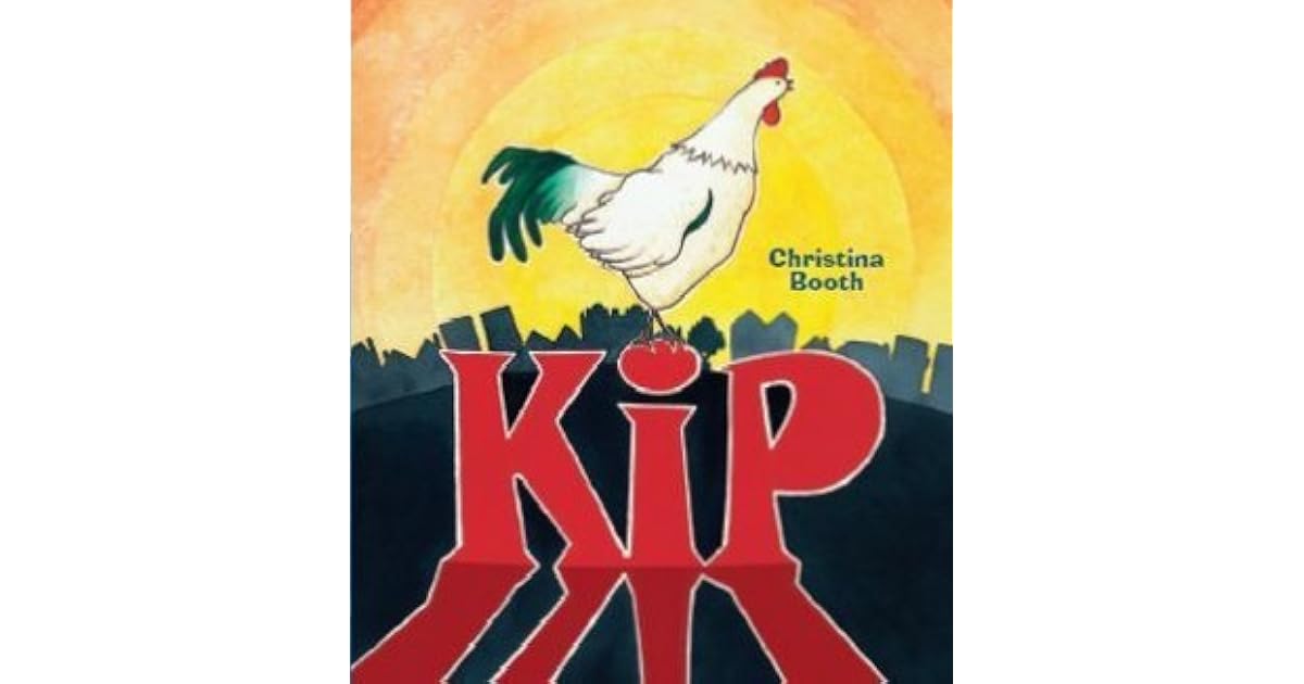 Kip by Christina Booth