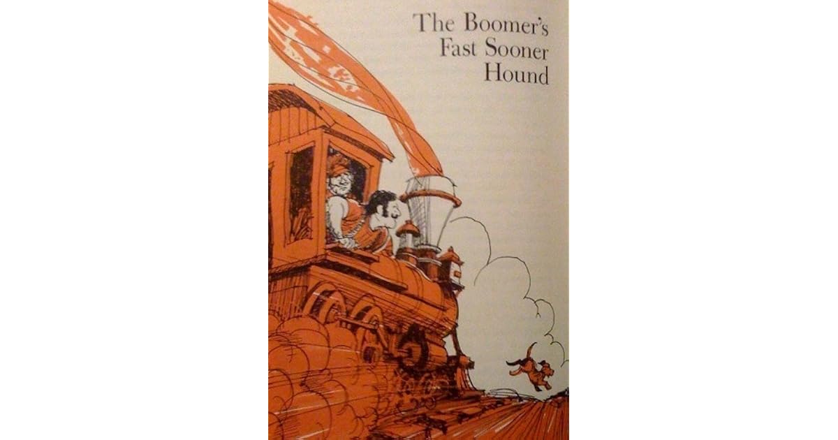 The Boomer's Fast Sooner Hound by Arna Bontemps