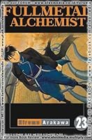 Fullmetal Alchemist, Vol. 23 (Fullmetal Alchemist, #23) by Hiromu ...
