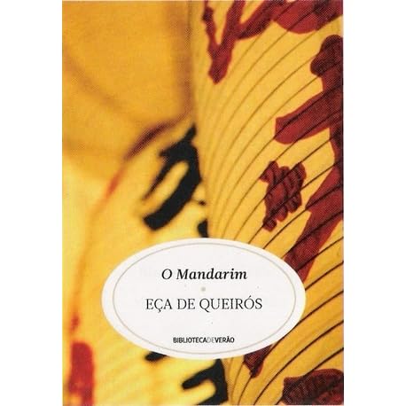 O Mandarim by Eça de Queirós — Reviews, Discussion, Bookclubs, Lists