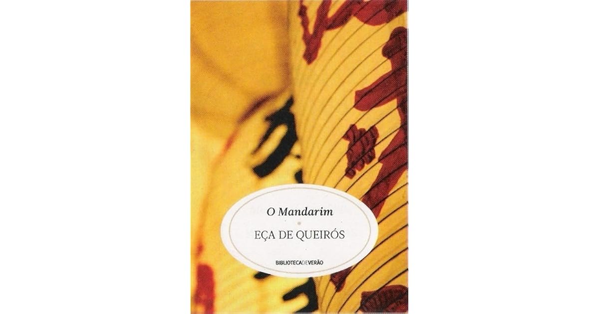 O Mandarim by Eça de Queirós