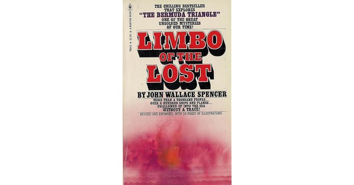 Limbo of the Lost by John Wallace Spencer