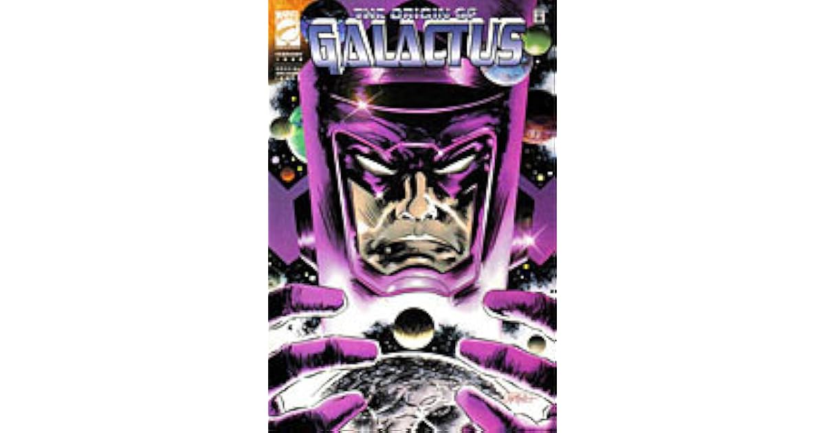 The Origin Of Galactus by Stan Lee
