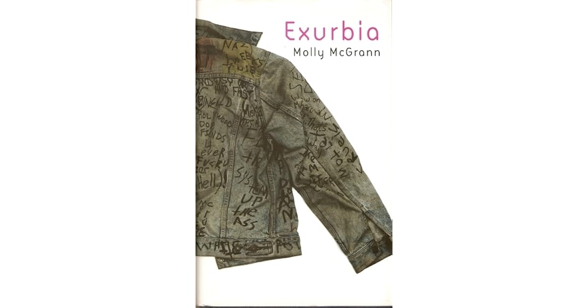 Exurbia by Molly McGrann