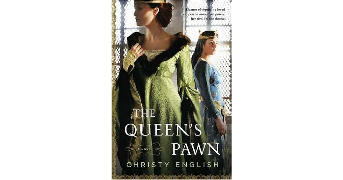 The Queen's Pawn by Christy English