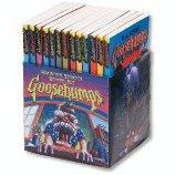 Goosebumps Haunted School Boxed Set by R.L. Stine