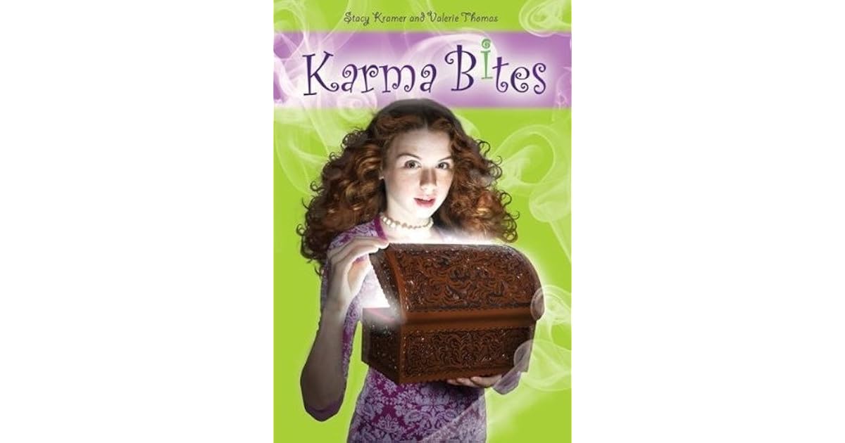 Karma Bites by Stacy Kramer