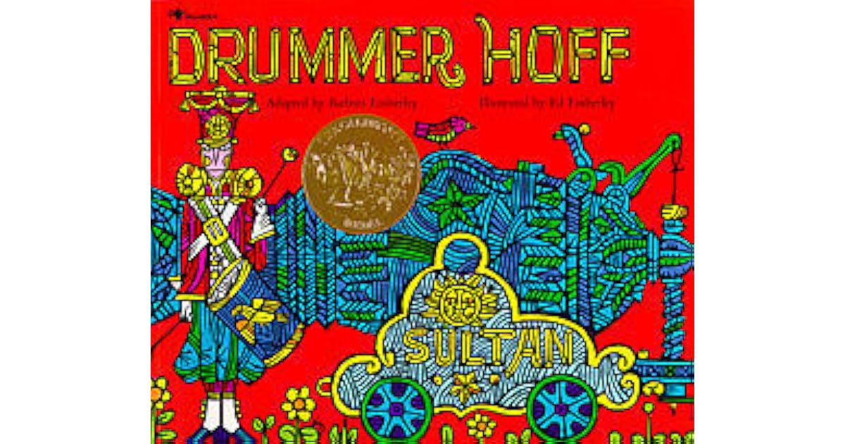 Drummer Hoff by Barbara Emberley