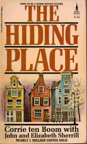 The Hiding Place by Corrie ten Boom