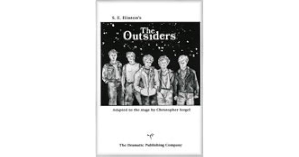 The Outsiders by S.E. Hinton