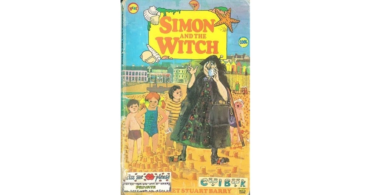 Simon and the Witch by Margaret Stuart Barry