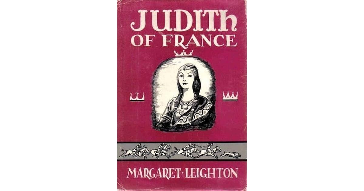 Judith of France by Margaret Leighton