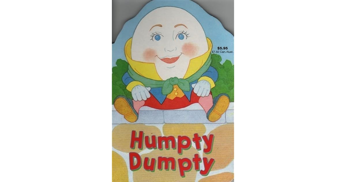 Humpty Dumpty by Playmore Publishing