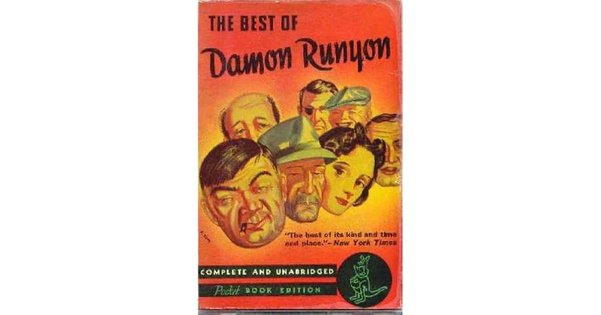 The Best of Damon Runyon by Damon Runyon