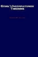 Godel's Incompleteness Theorems by Raymond M. Smullyan