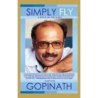 Simply Fly by G.R. Gopinath — Reviews, Discussion, Bookclubs, Lists