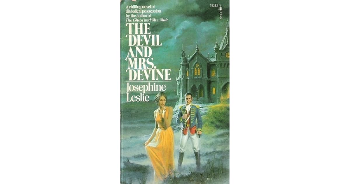 The Devil and Mrs. Devine by Josephine Leslie