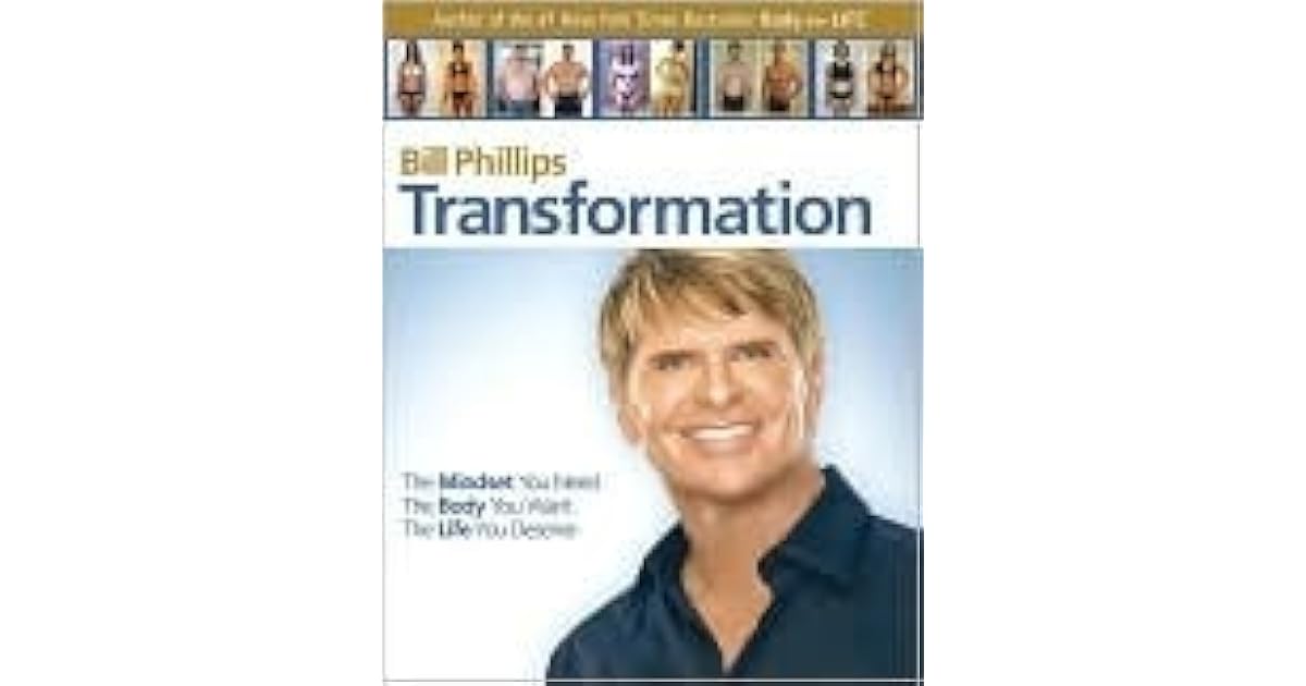 Transformation by Bill Phillips