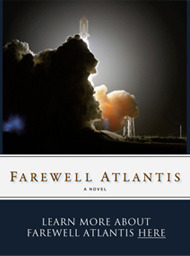 Farewell Atlantis by Jackson Curtis