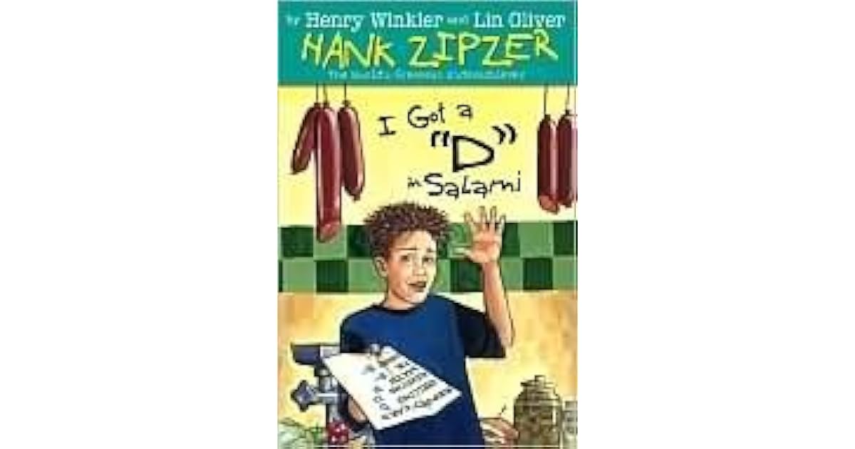 I Got a D in Salami by Henry Winkler