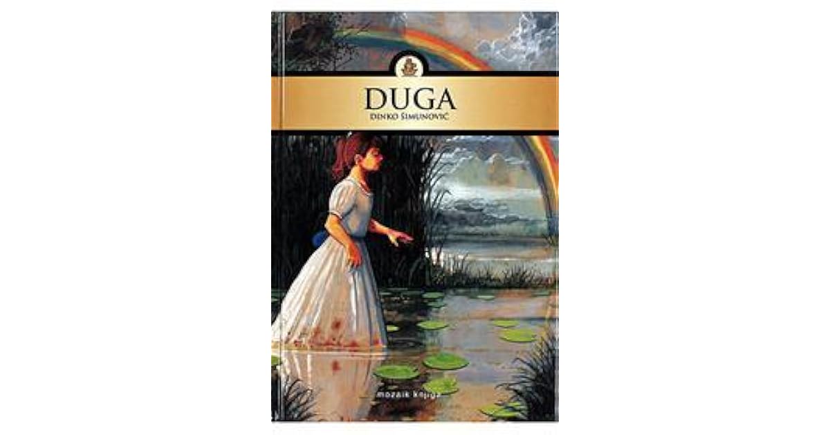 Duga by Dinko Šimunović