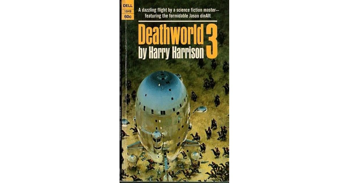 Deathworld 3 by Harry Harrison
