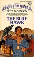 The Blue Hawk by Peter Dickinson