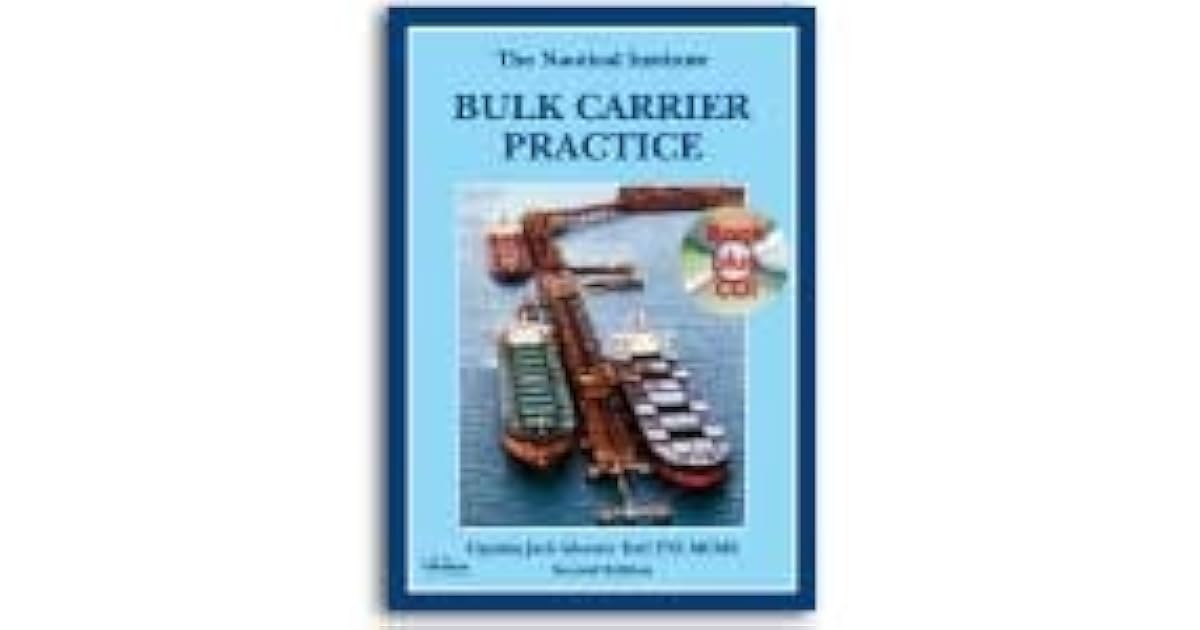Bulk Carrier Practice by Jack Isbester