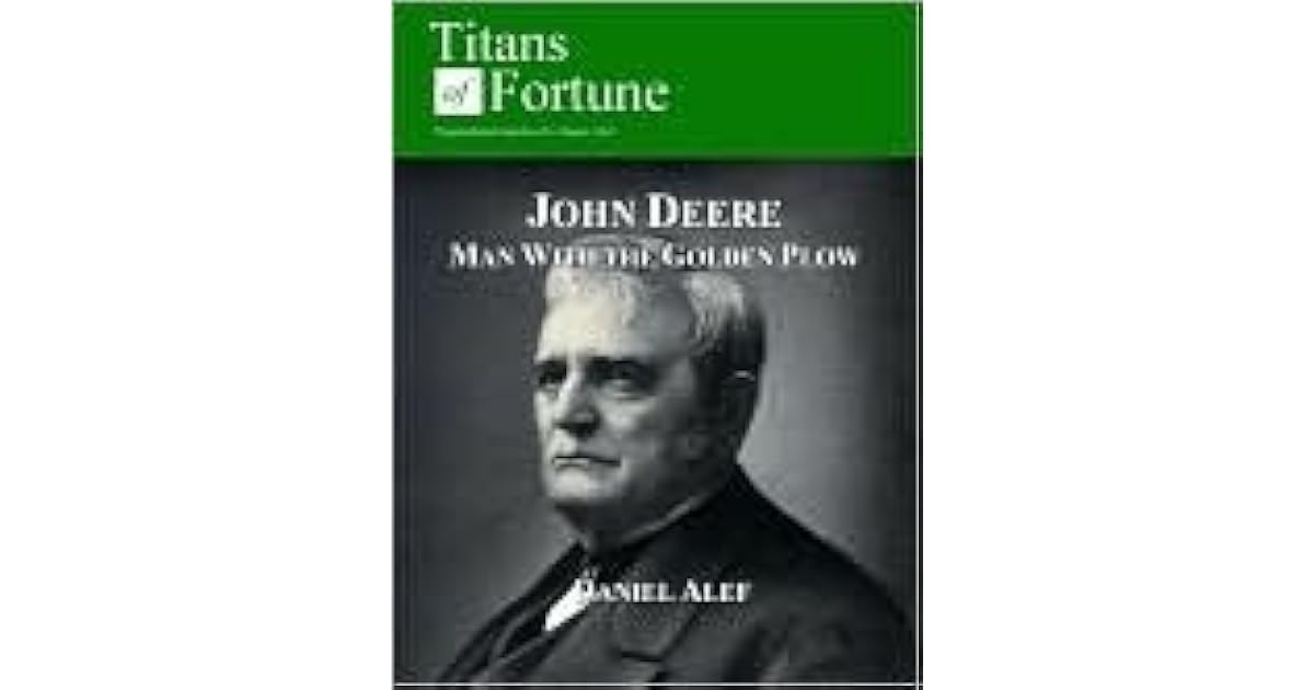 John Deere by Daniel Alef