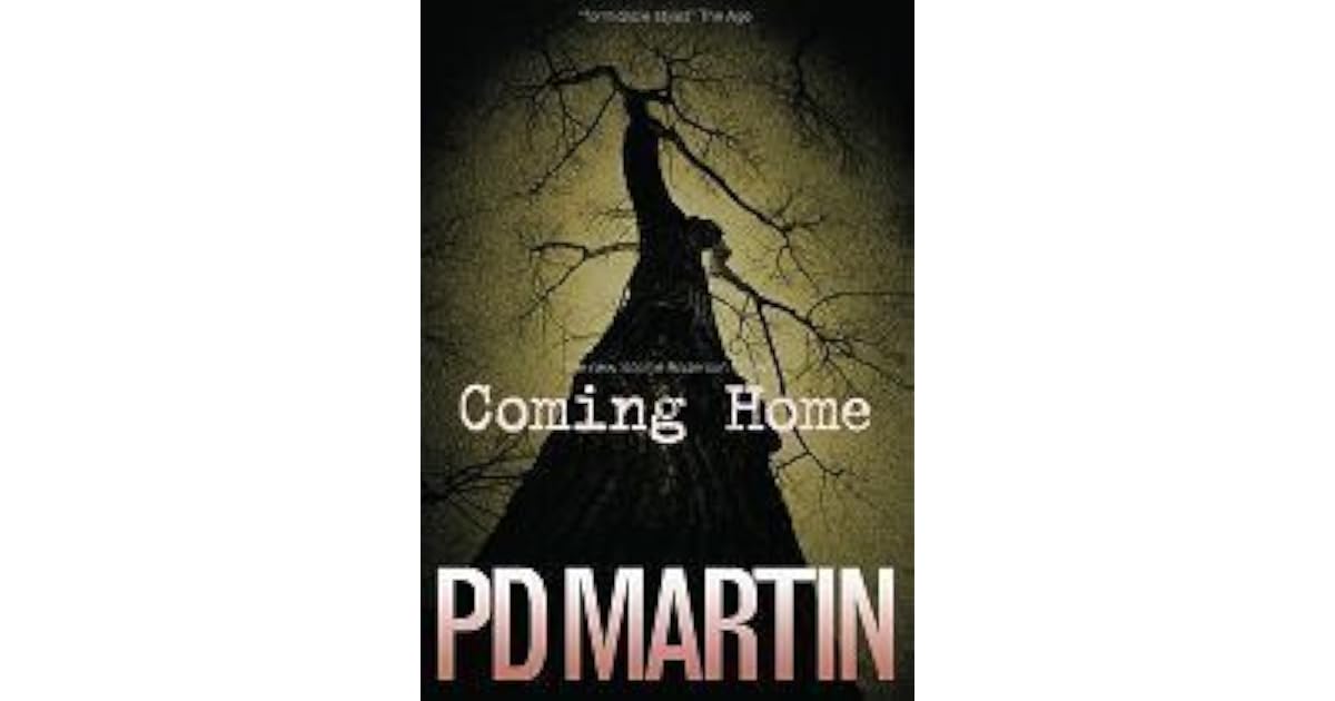 Coming Home (Sophie Anderson, #6) by P.D. Martin