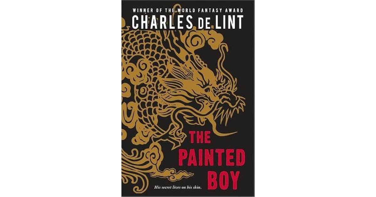 The Painted Boy by Charles de Lint
