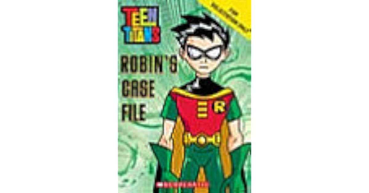 Teen Titans: Robin's Case File #2: Slade's Apprentice by Lisa Ryan-Herndon