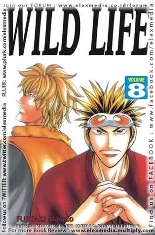 Wild Life Vol. 8 by Masato Fujisaki
