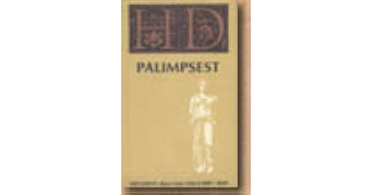 Palimpsest by H.D.