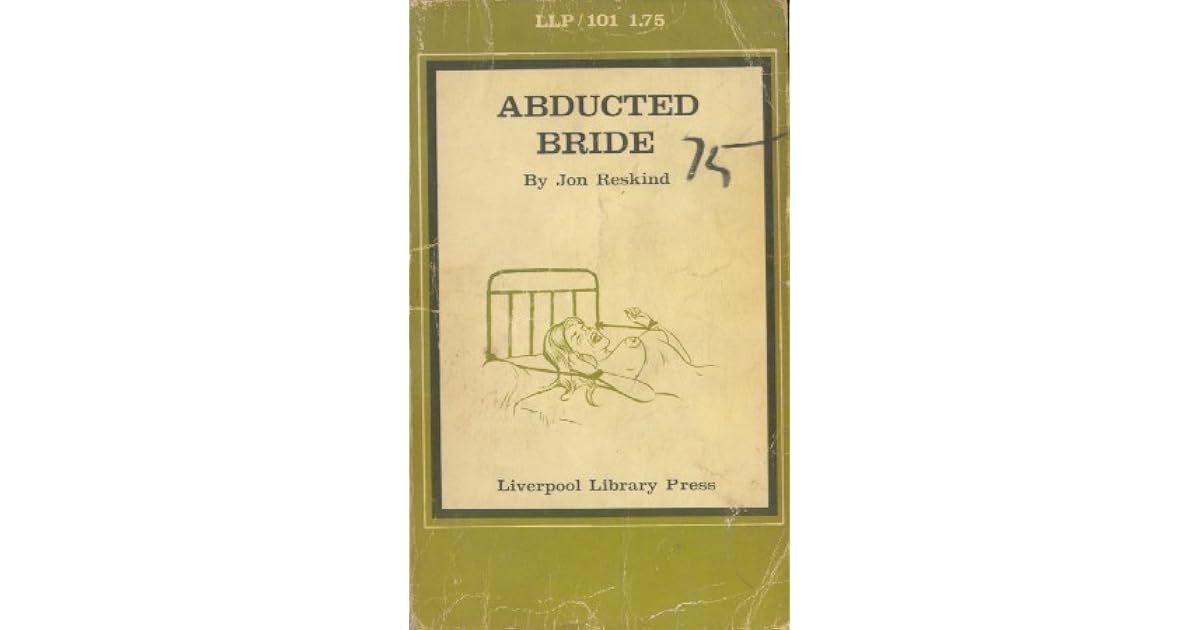 Abducted Bride by Jon Reskind