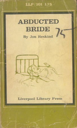 Abducted Bride by Jon Reskind