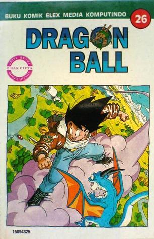 Dragon Ball Vol. 26 by Akira Toriyama