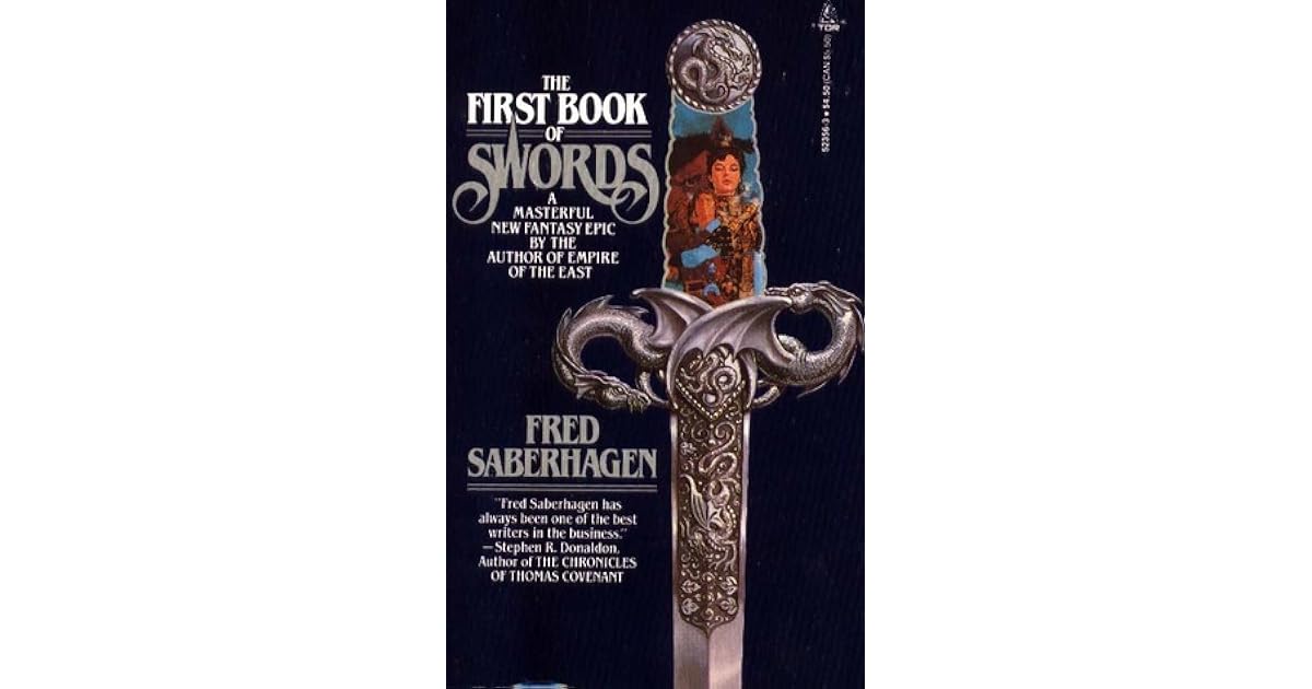 The First Book of Swords (Books of Swords, #1) by Fred Saberhagen